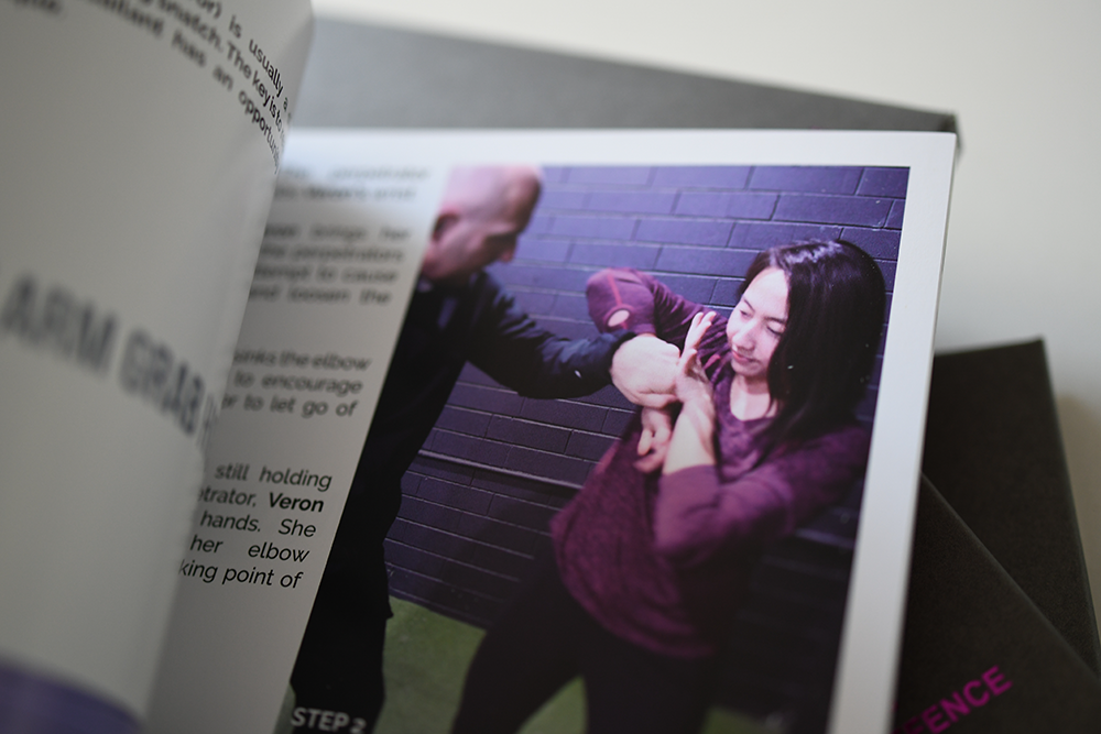 WSDP| Women's | Self-Defence | Mount Lawley